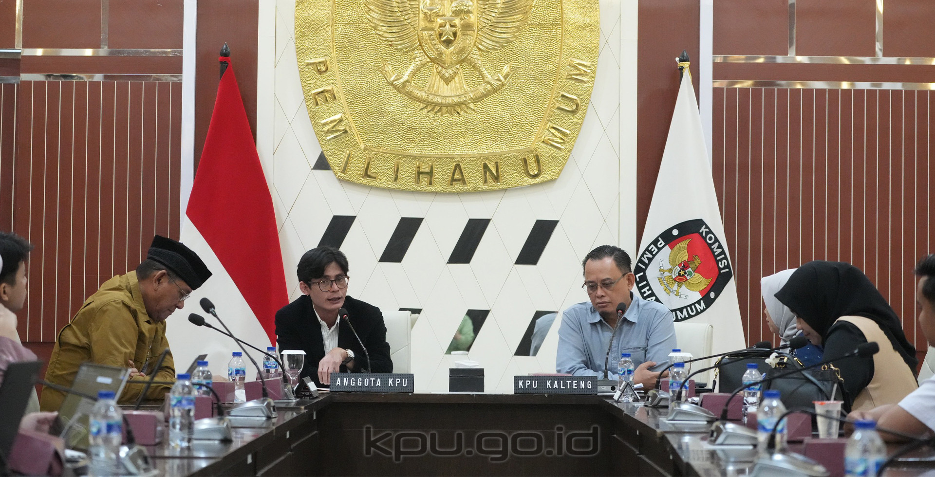 Perhatikan Fasilitasi Kampanye Paslon PSU Barito Utara - KPU